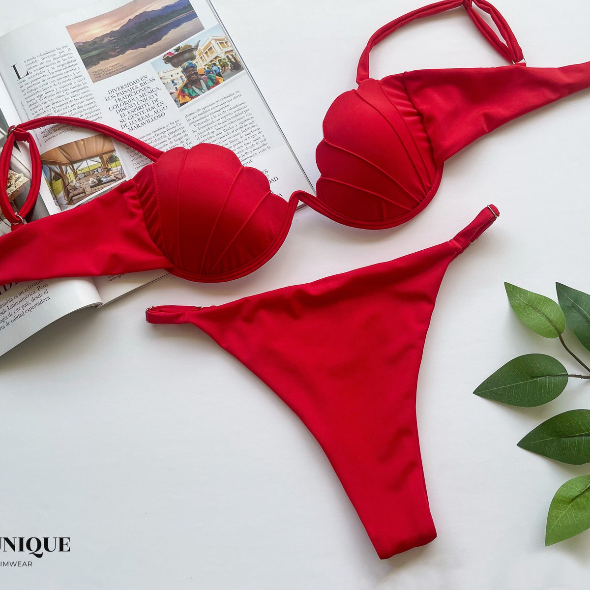 SET MERMAID – Unique Swimwear
